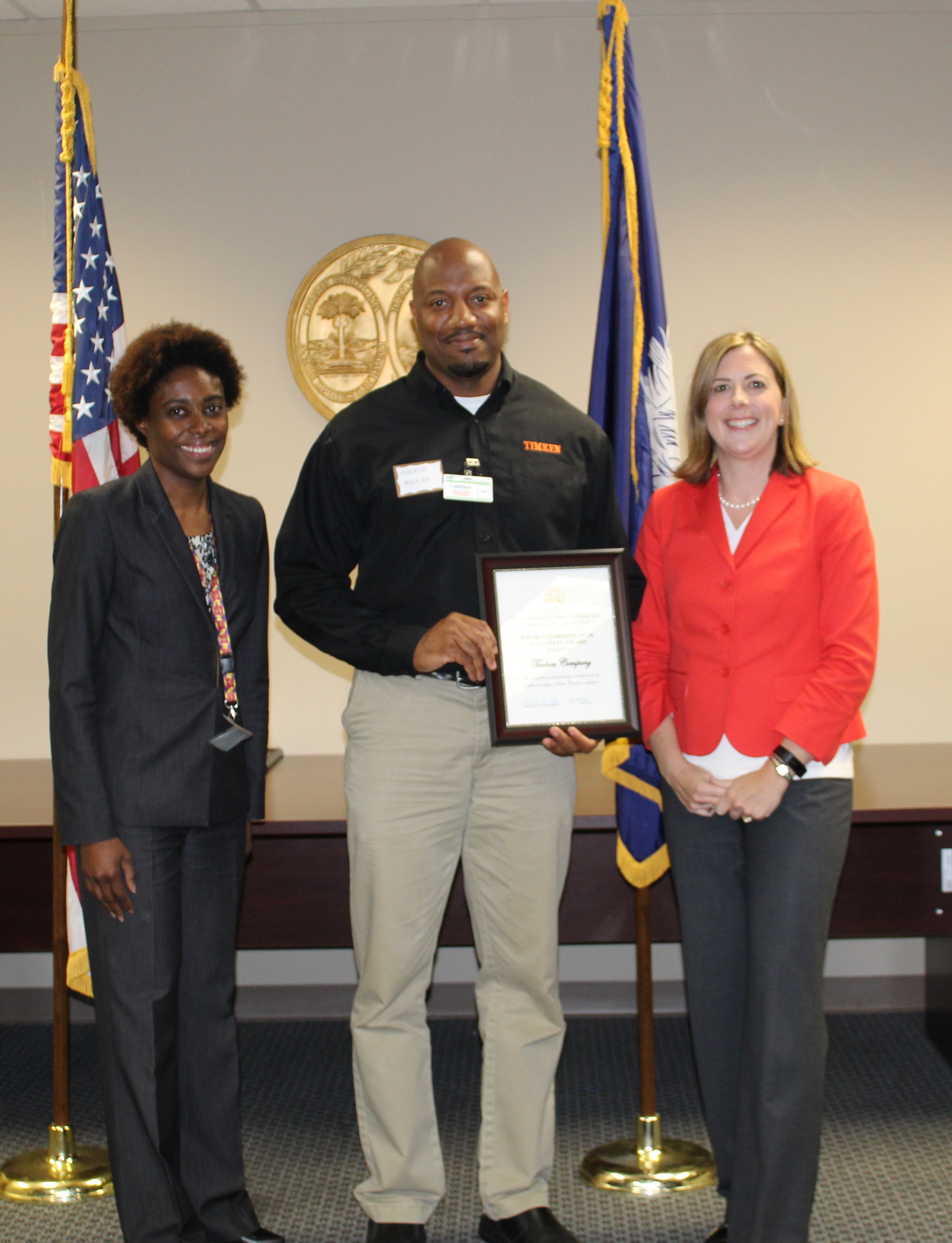 SC OSHA - South Carolina Occupational Safety and Health Administration