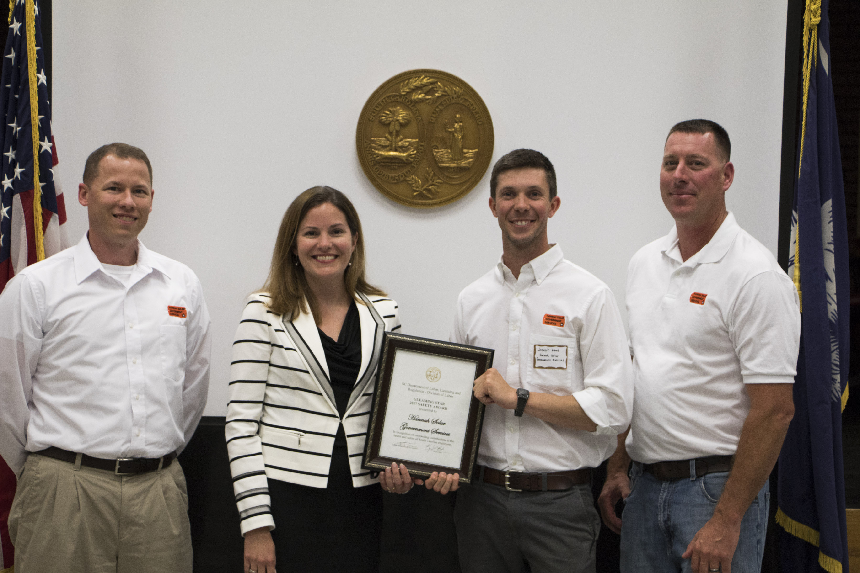 SC OSHA - South Carolina Occupational Safety and Health Administration