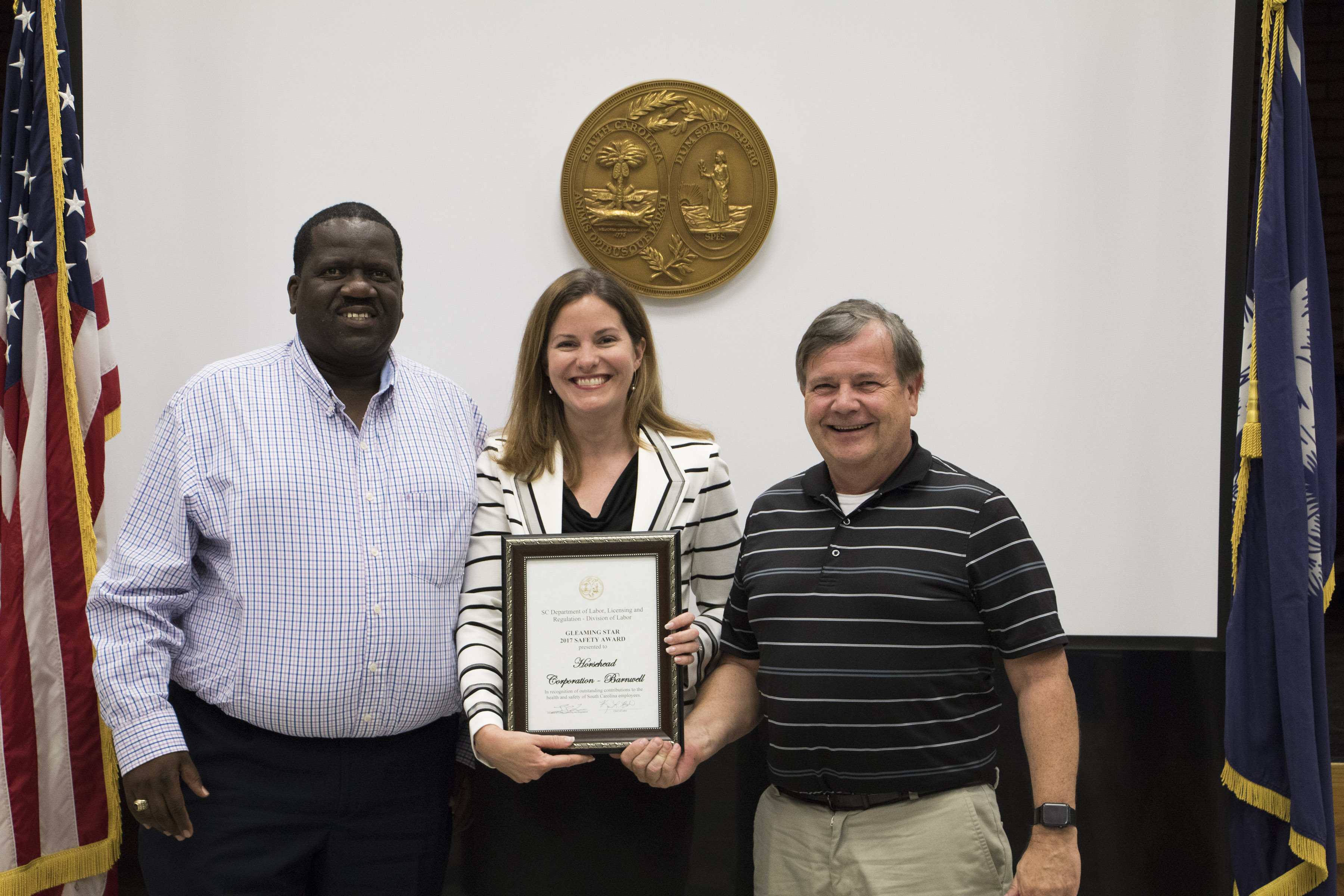 SC OSHA - South Carolina Occupational Safety and Health Administration