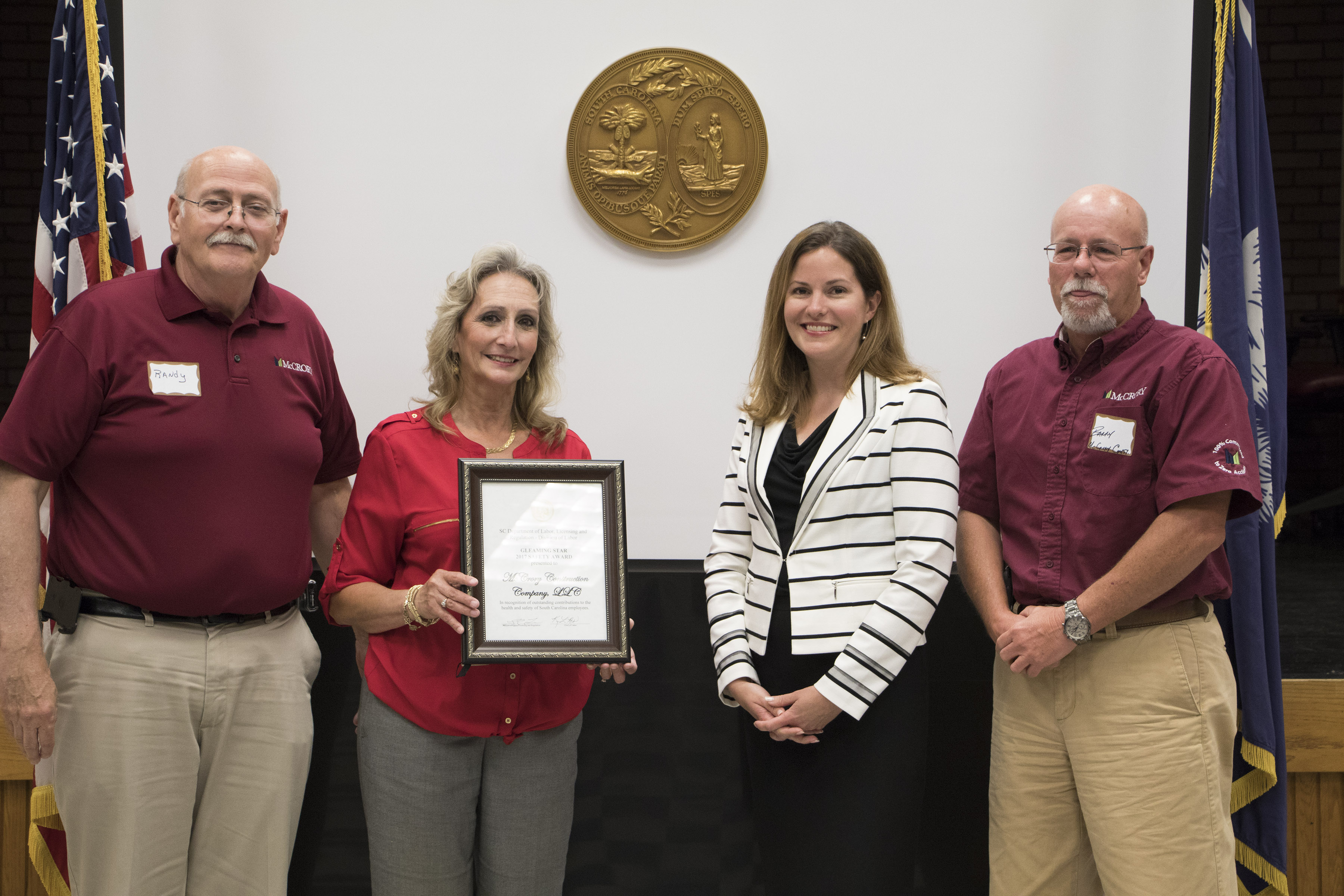 SC OSHA - South Carolina Occupational Safety and Health Administration