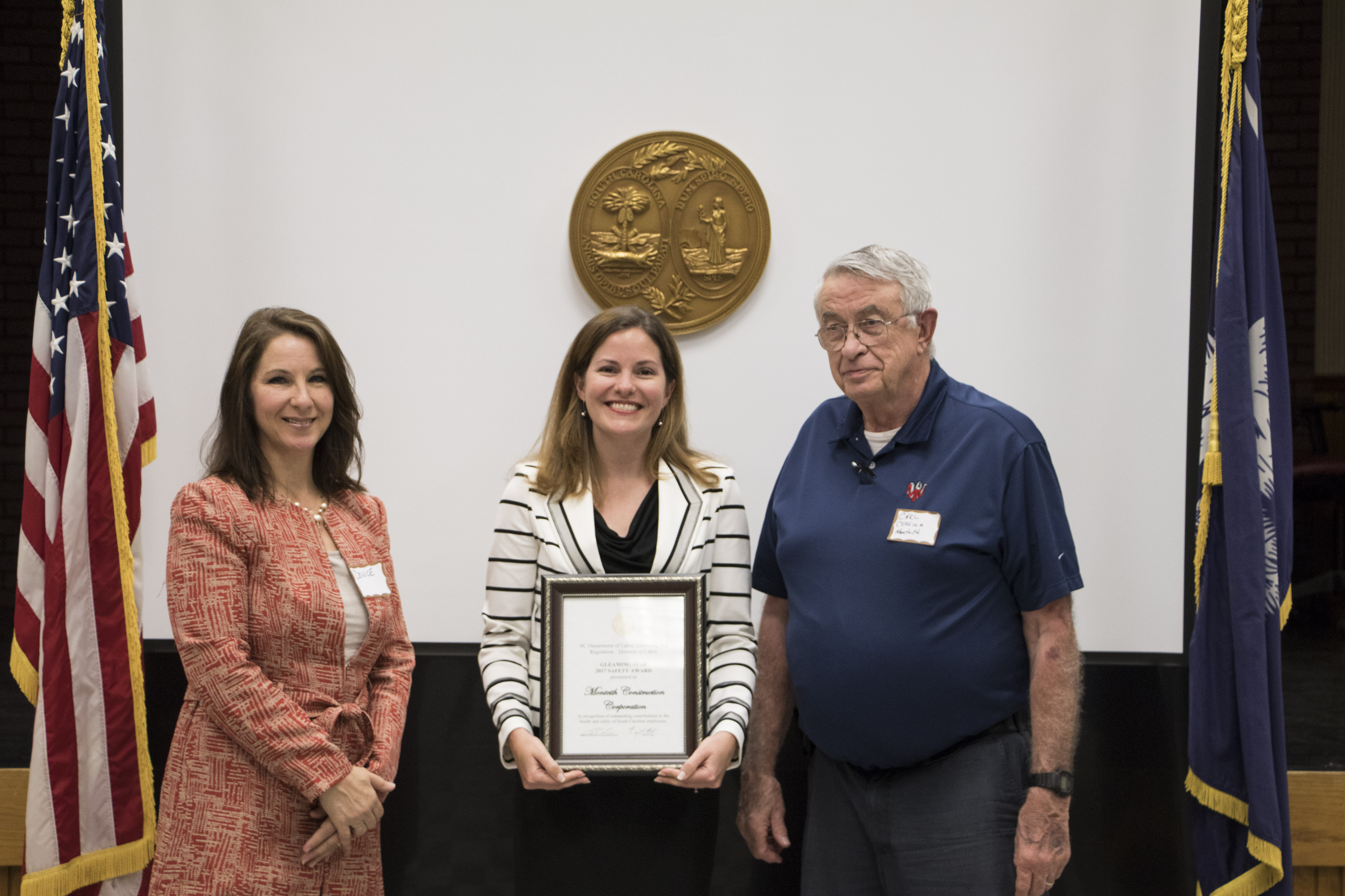 SC OSHA - South Carolina Occupational Safety and Health Administration