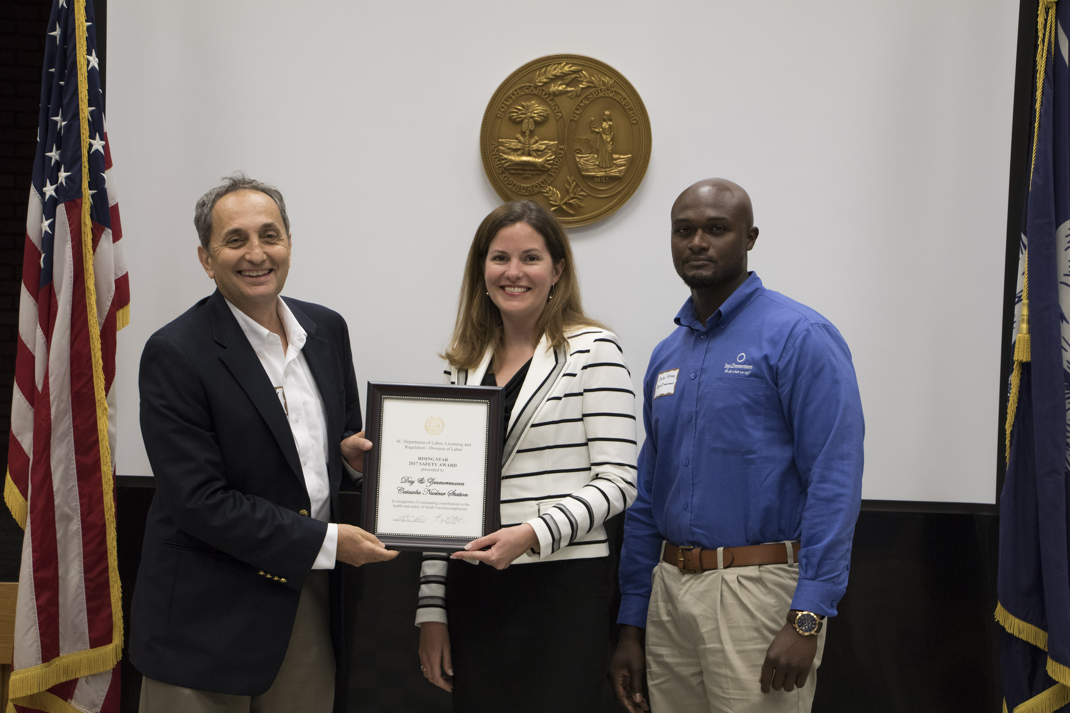 SC OSHA - South Carolina Occupational Safety and Health Administration