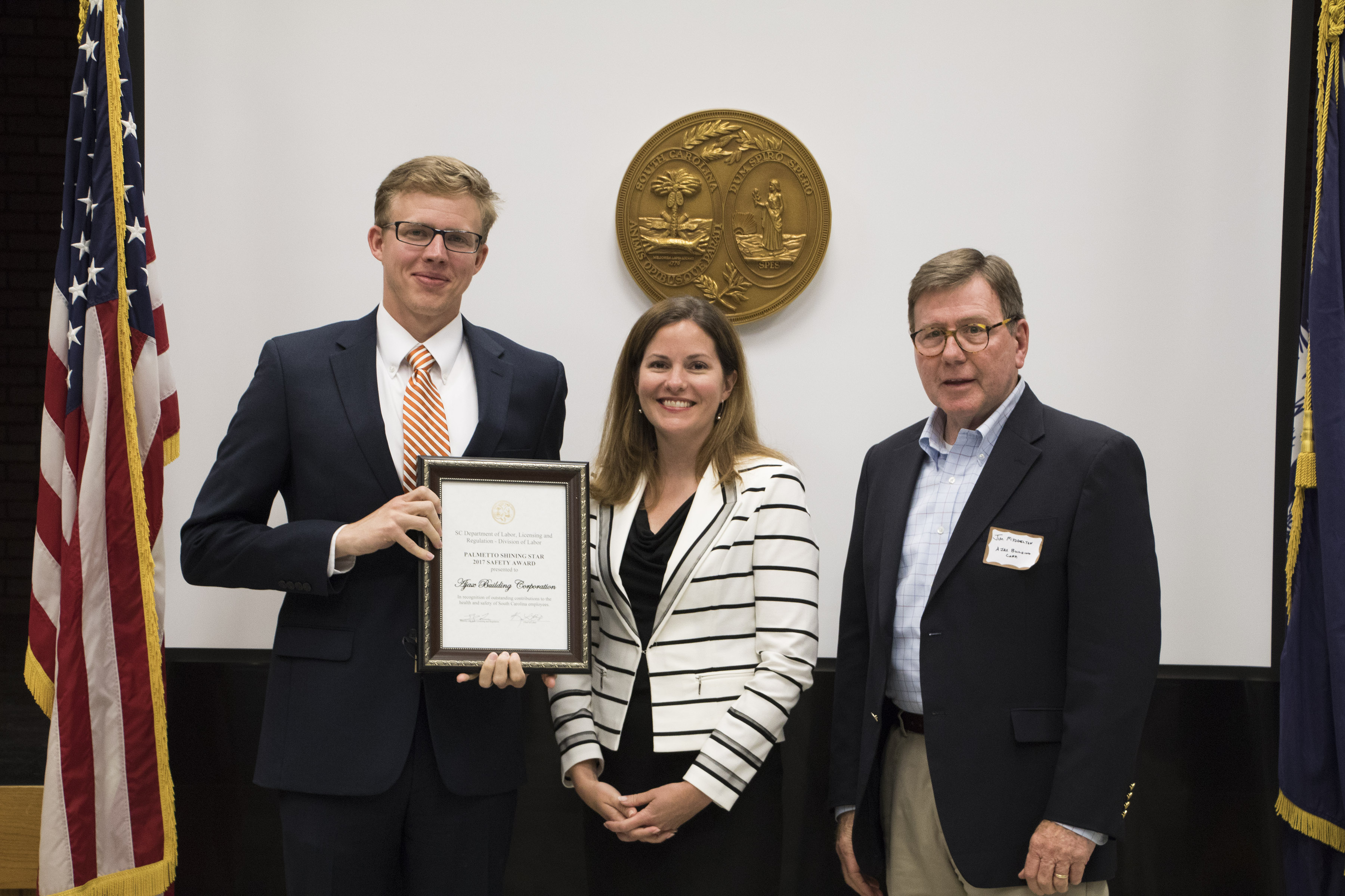 SC OSHA - South Carolina Occupational Safety and Health Administration