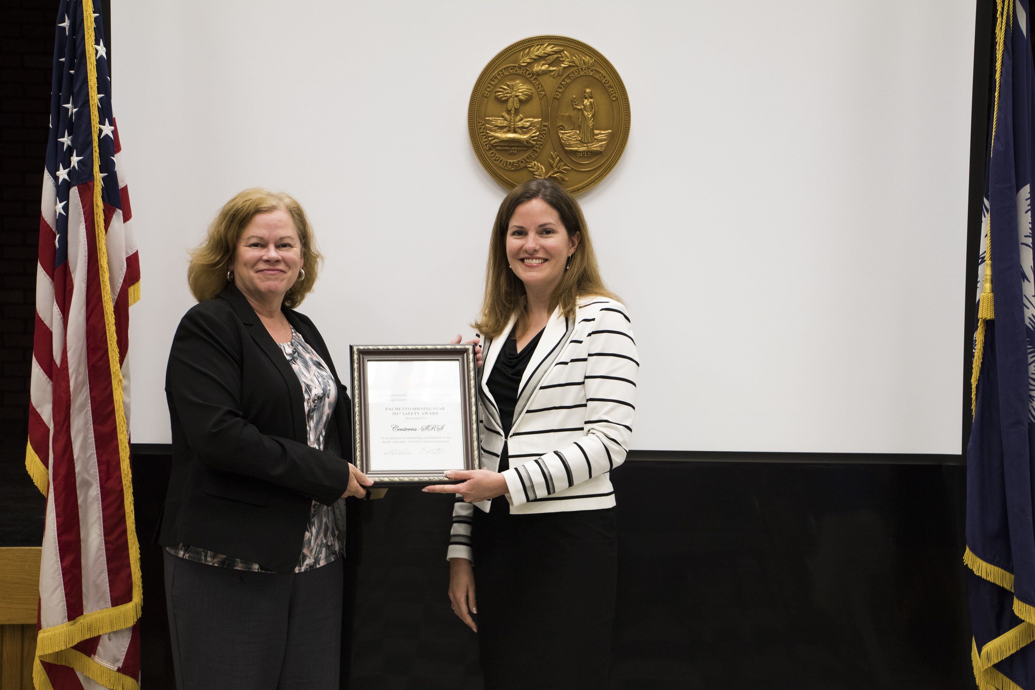 SC OSHA - South Carolina Occupational Safety and Health Administration