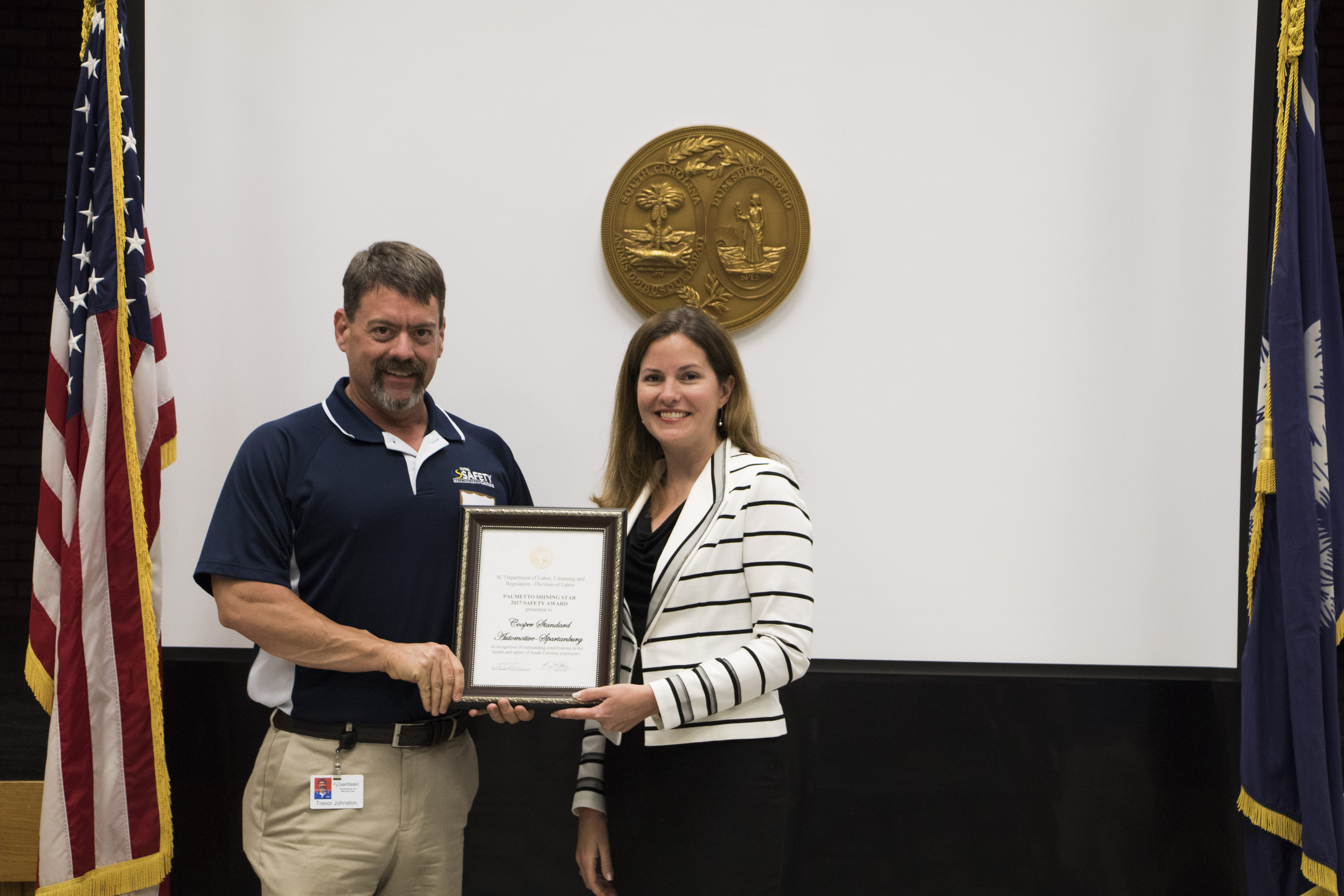 SC OSHA - South Carolina Occupational Safety and Health Administration