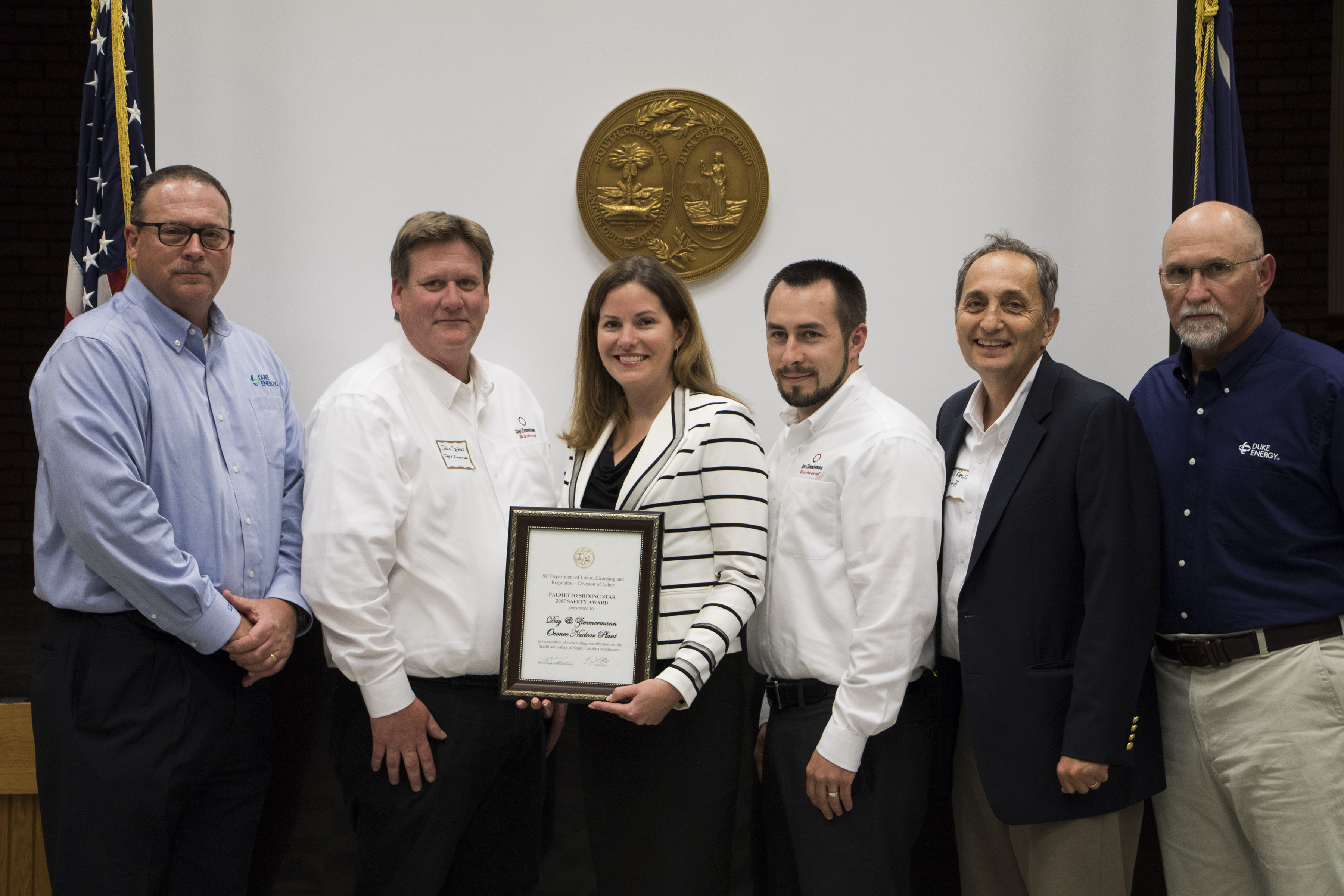 SC OSHA - South Carolina Occupational Safety and Health Administration