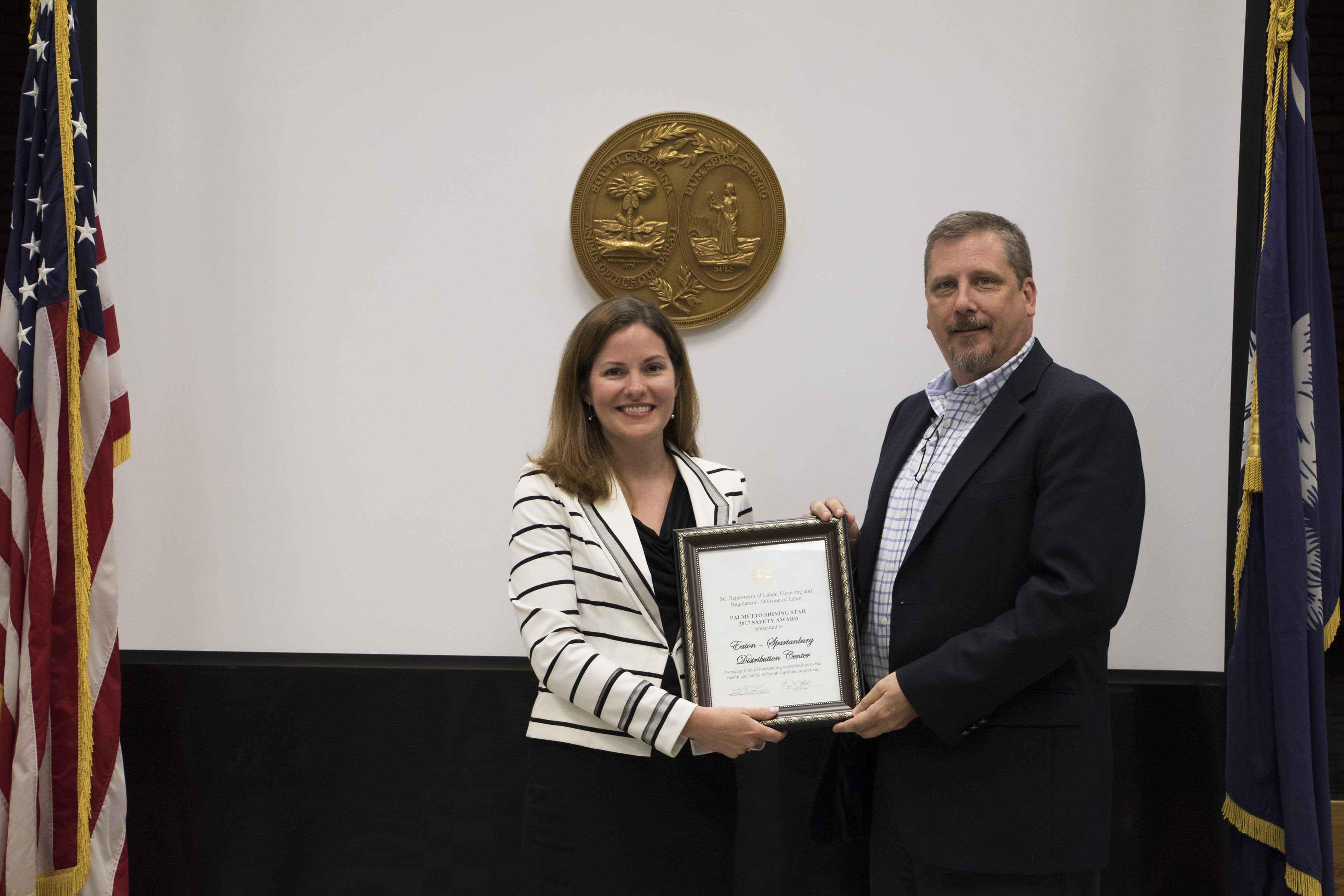 SC OSHA - South Carolina Occupational Safety and Health Administration