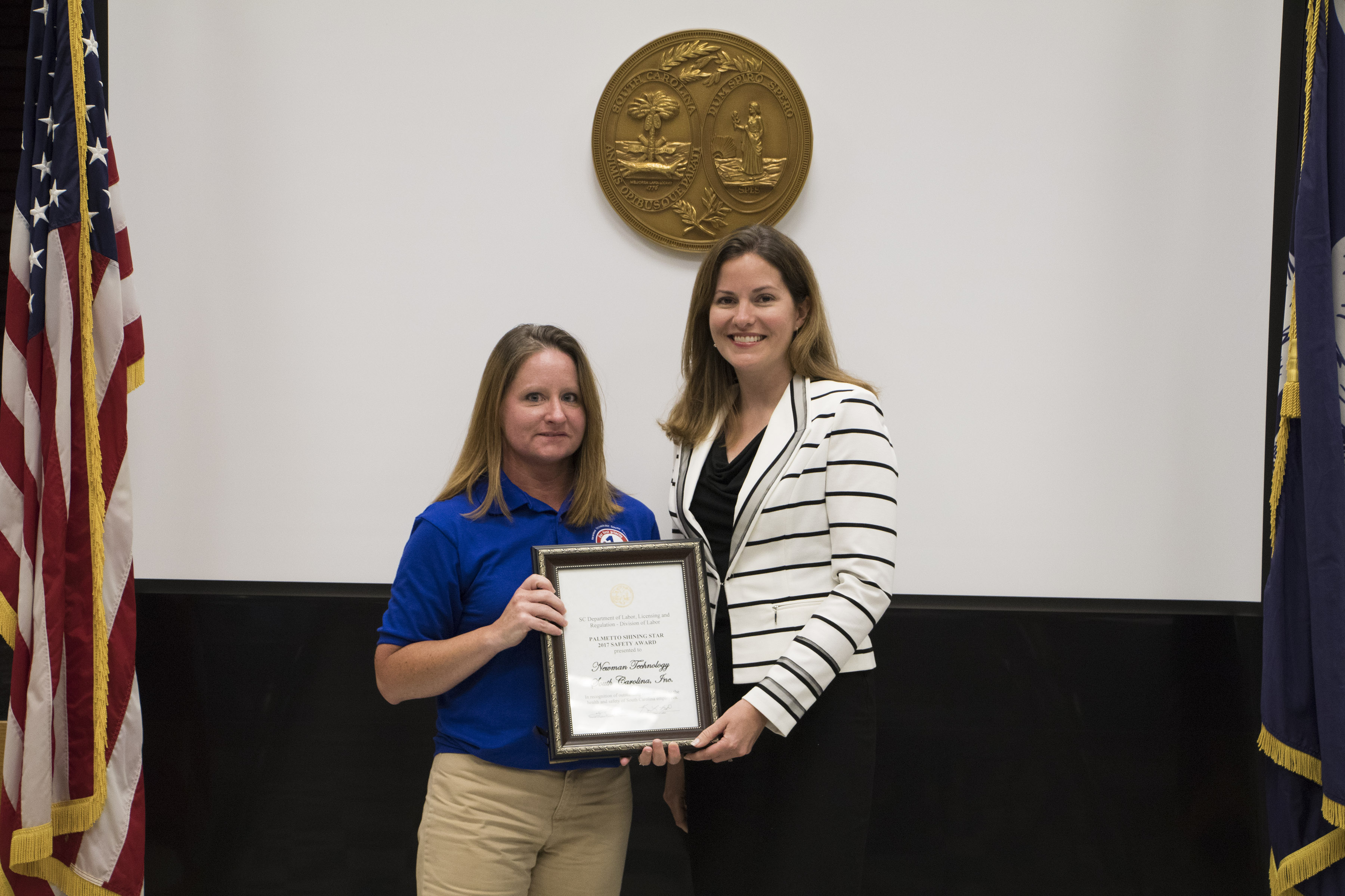 SC OSHA - South Carolina Occupational Safety and Health Administration