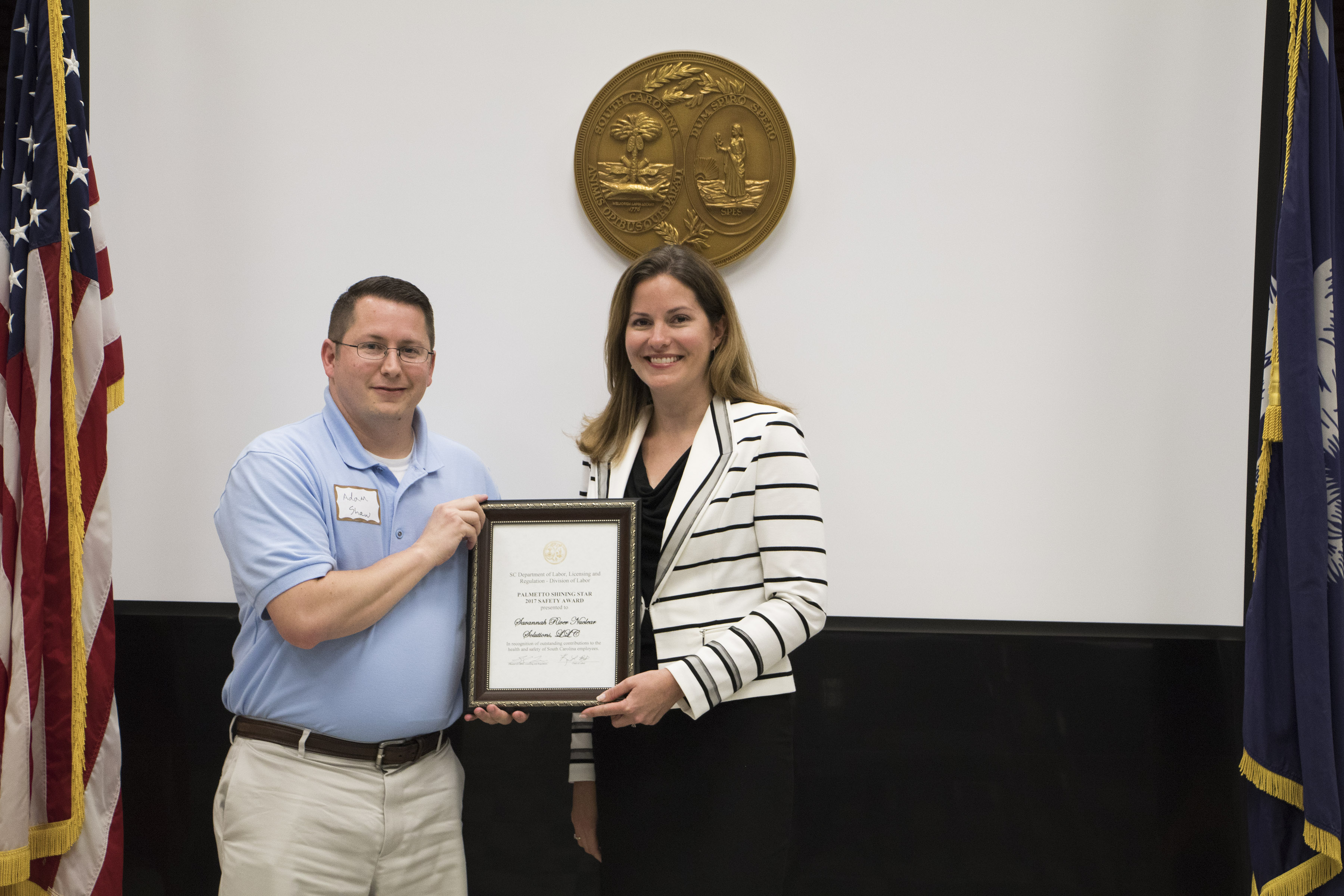 SC OSHA - South Carolina Occupational Safety and Health Administration