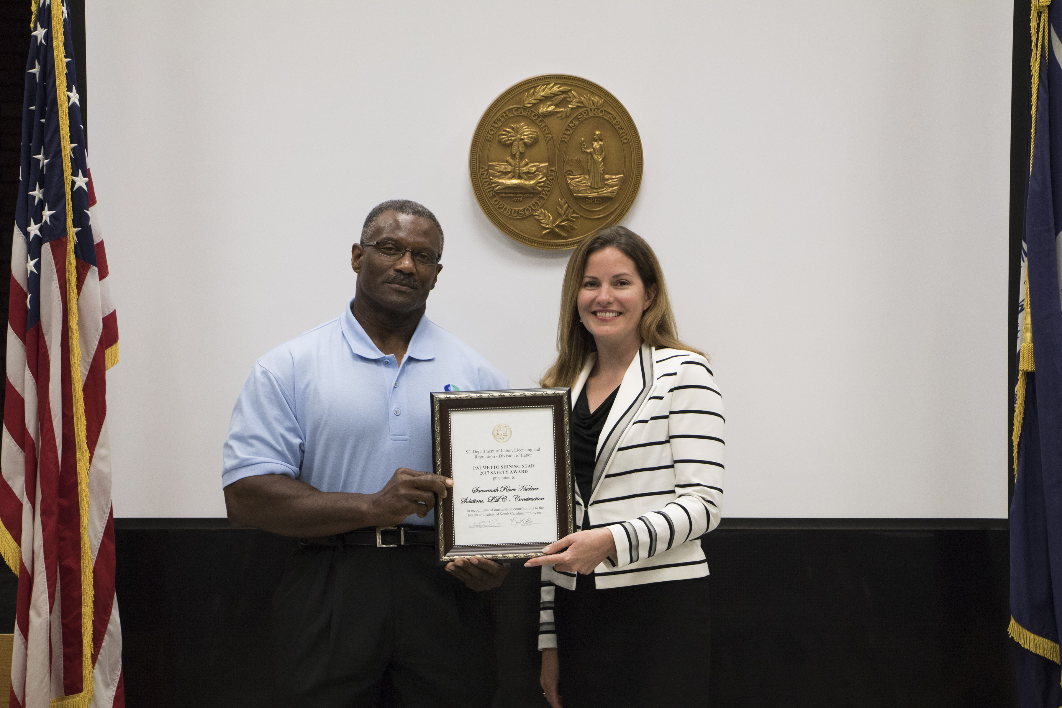 SC OSHA - South Carolina Occupational Safety and Health Administration