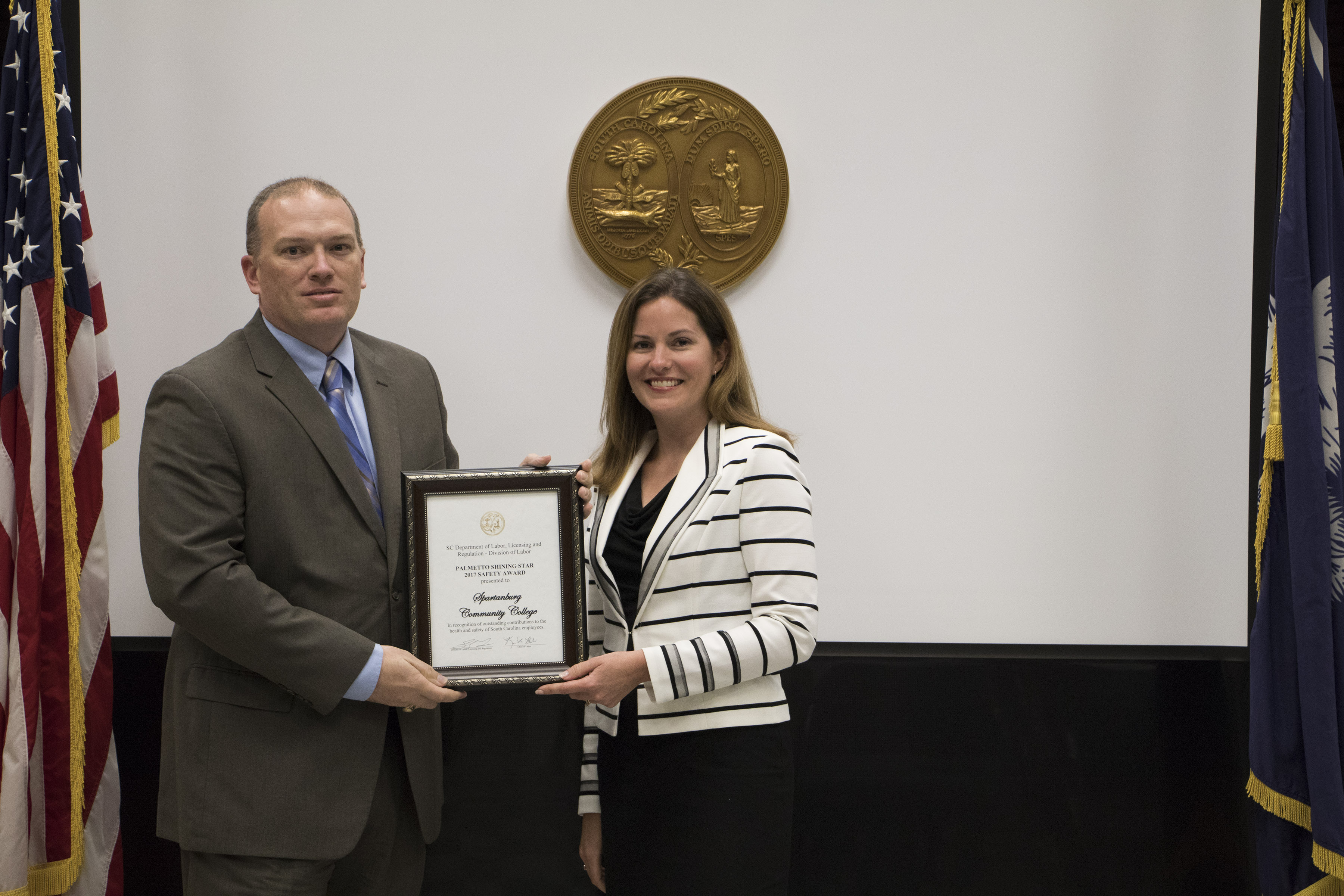 SC OSHA - South Carolina Occupational Safety and Health Administration