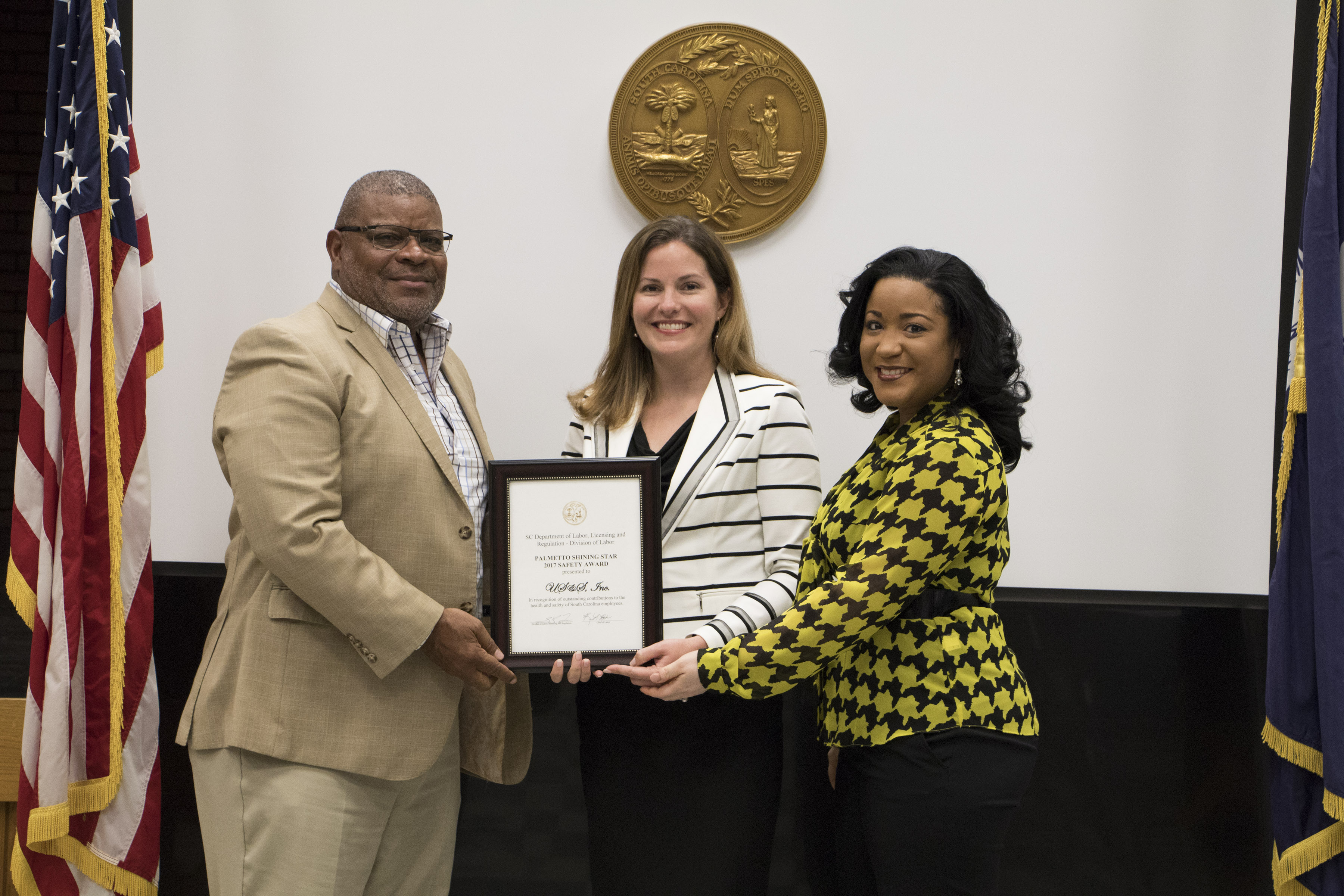 SC OSHA - South Carolina Occupational Safety and Health Administration